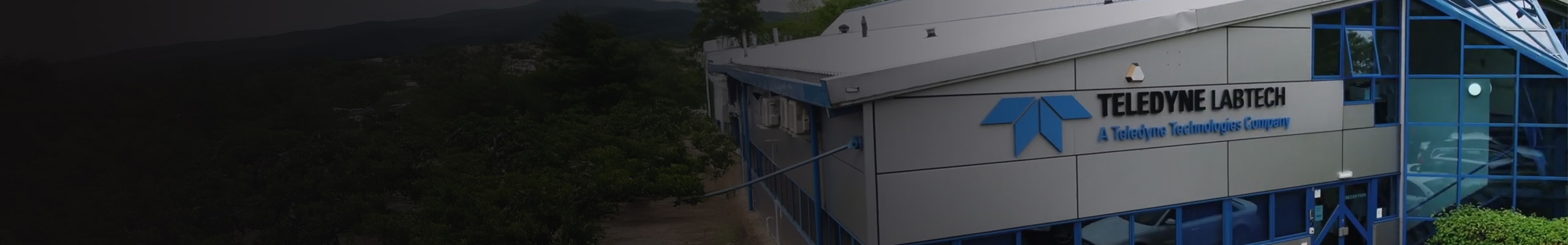 Contact Teledyne Labtech